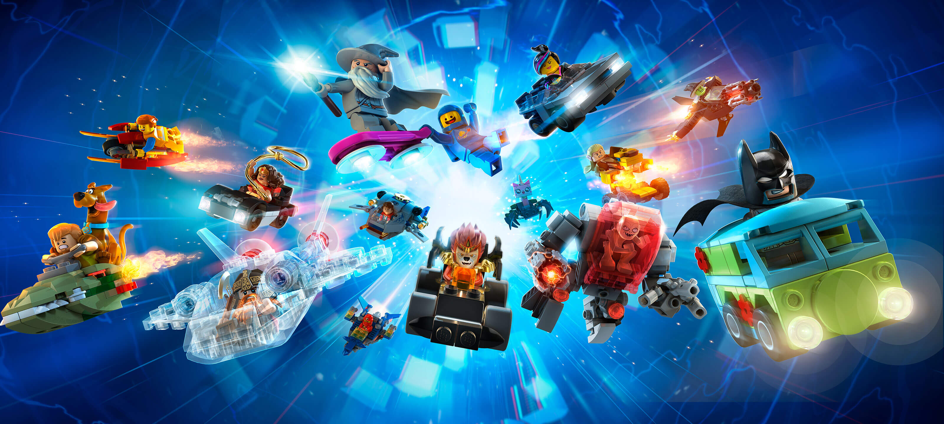  E3 2016 LEGO Dimensions La Seconde Vague Officialis e