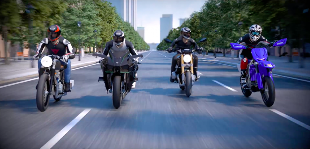 Ride 2 : un nouveau trailer pour le prochain Milestone