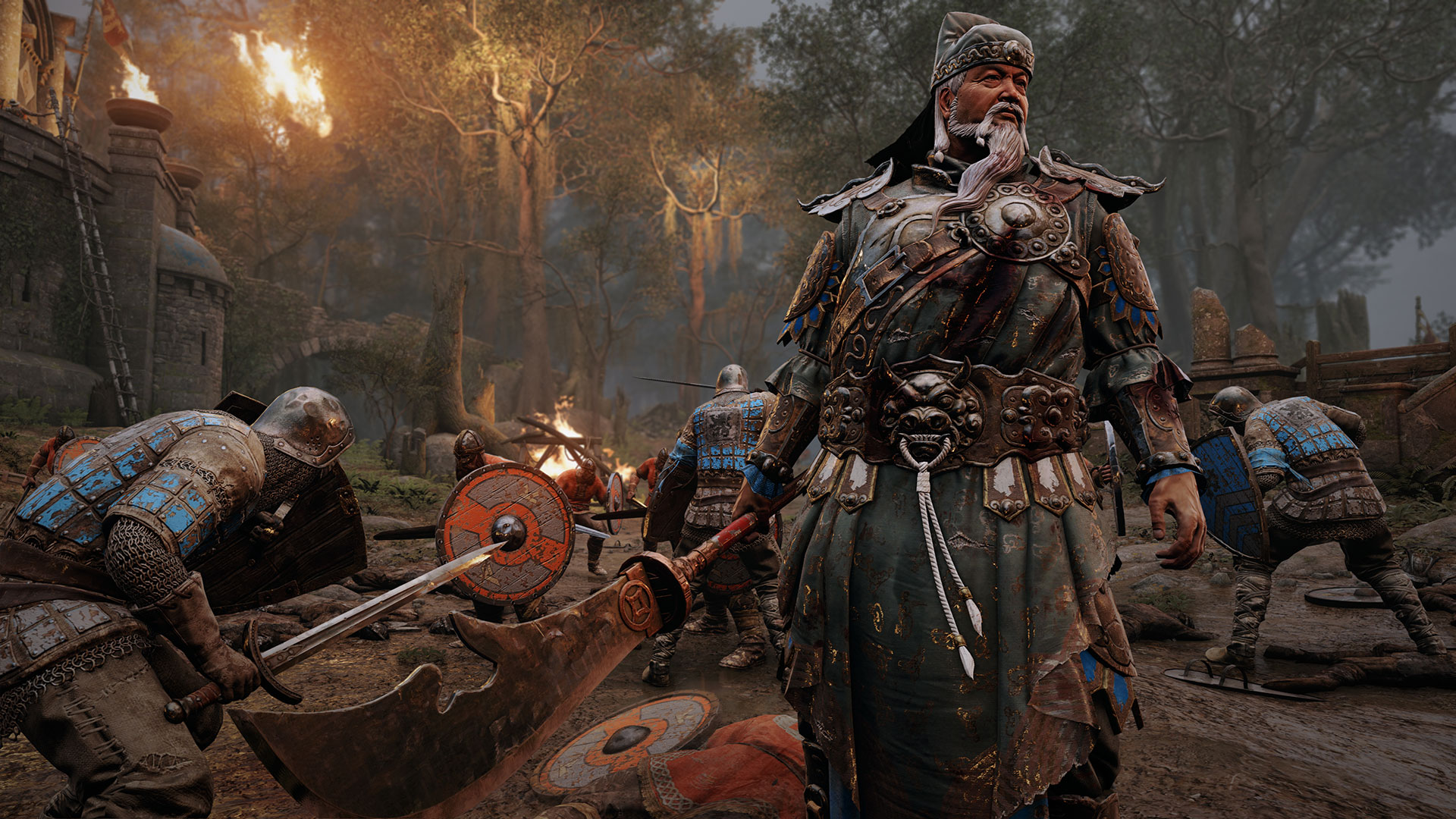 [GC 2018] For Honor : un mode Arcade PVE annoncé