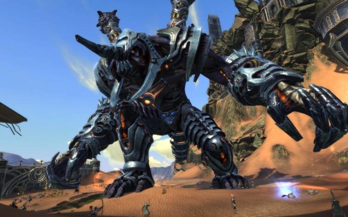 RIFT Prime : l'extension Storm Legion arrive cet automne