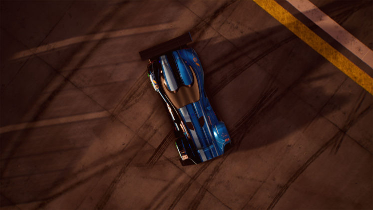 [TEST] Xenon Racer : de l'arcade "à l'ancienne" mais efficace