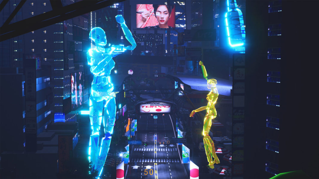 [TEST] Xenon Racer : de l'arcade "à l'ancienne" mais efficace