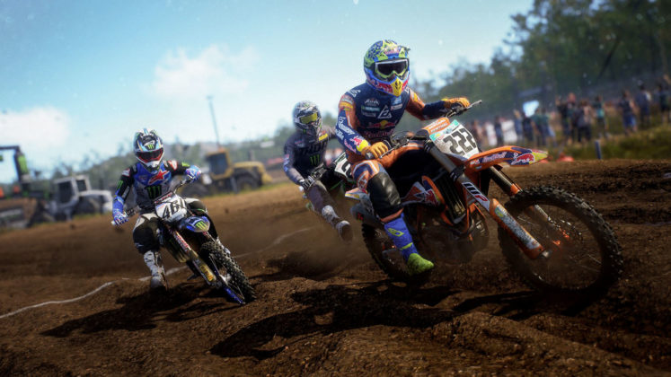 MXGP 2019 dévoile son gameplay avec un nouveau trailer