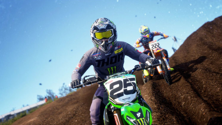 MXGP 2019 officiellement annoncé pour cet été sur PS4, Xbox One et PC