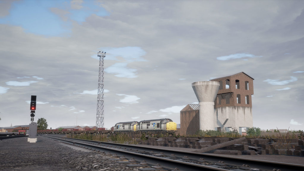 Train Sim World : l'extension Tees Valley Line est désormais disponible