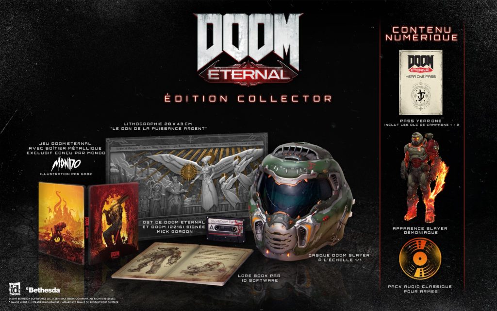 [E3 2019] Doom Eternal : la campagne solo se dévoile avec un trailer