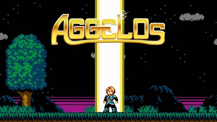 Aggelos est désormais disponible sur PlayStation 4 et Xbox One