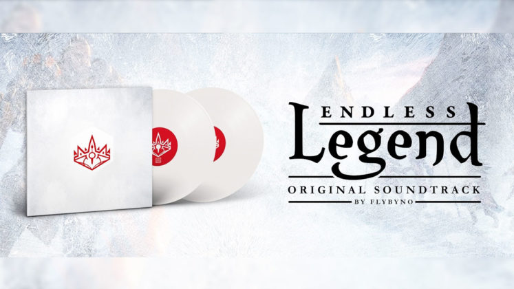 Endless Legend : le double album vinyle sera disponible en août 2019