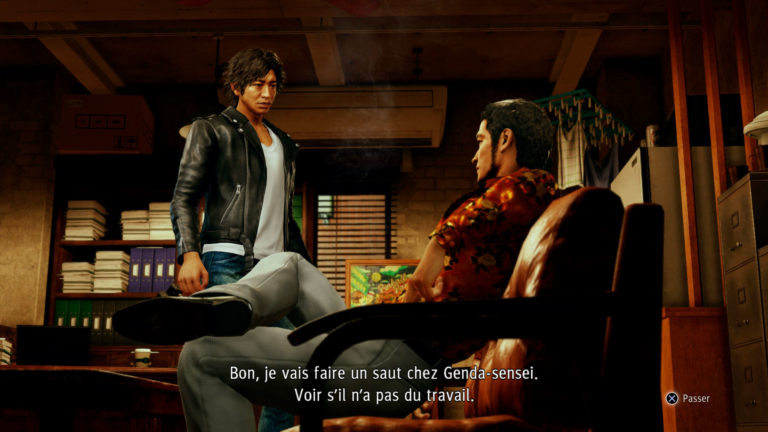 [TEST] Judgment : Spin-off basique ou Yakuza-Killer