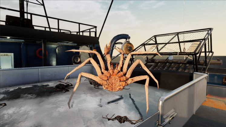 Deadliest Catch: The Game annonce sa date de lancement sur PC