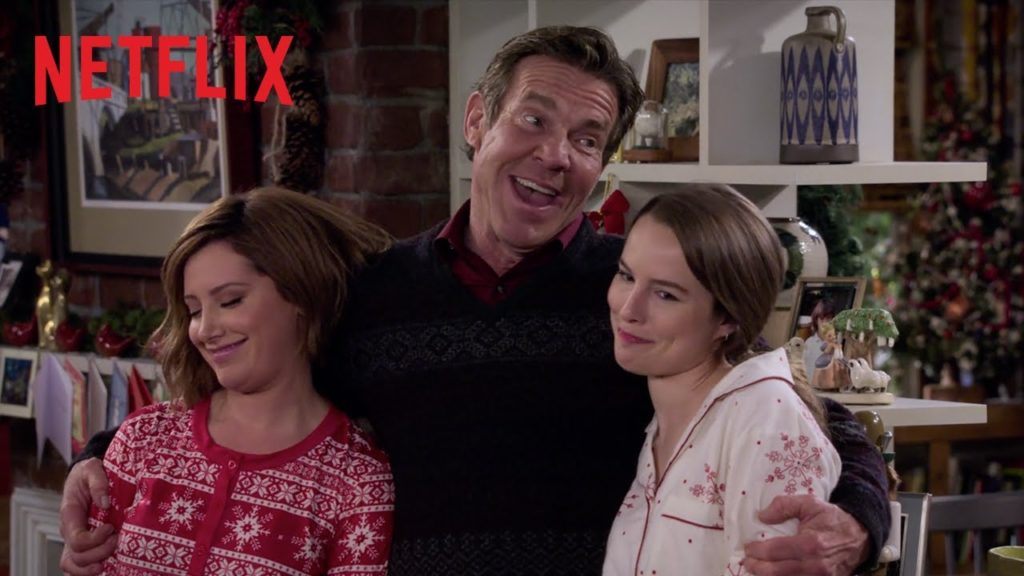 Merry Happy Whatever : un trailer pour la série de Noël avec Dennis Quaid