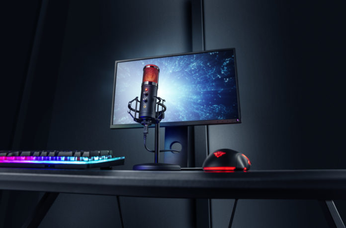 Trust Gaming GXT 256 Exxo : un microphone pour streaming ...