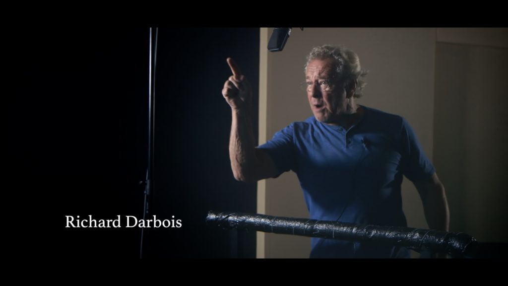 Les voix légendaires du doublage, Le documentaire sur les grandes voix ...