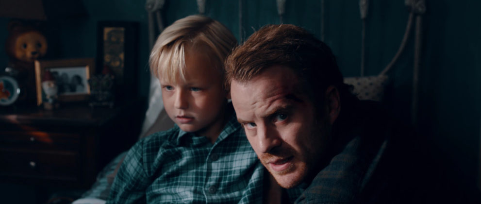 The Demon Inside : un trailer pour le film horrifique de Pearry Teo
