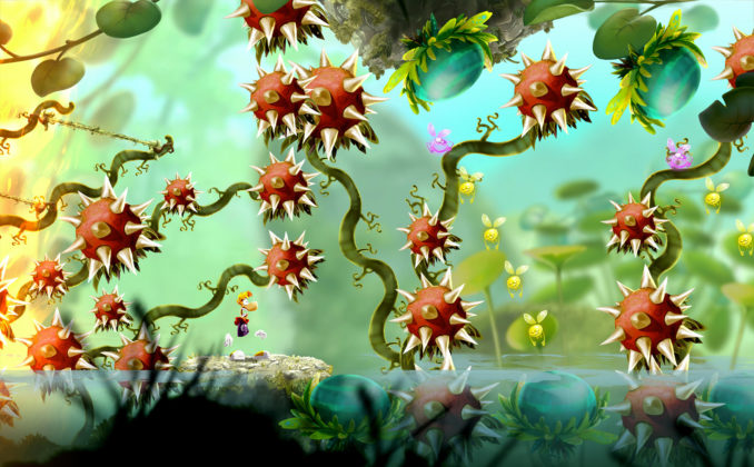 Rayman Mini : la saison 2 est disponible sur Apple Arcade
