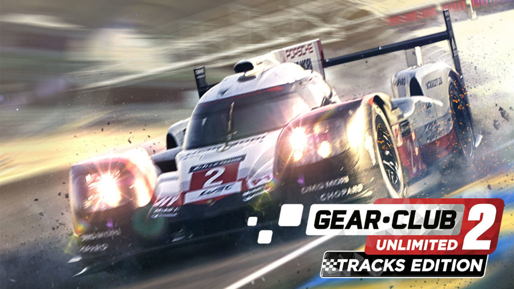 Gear.Club Unlimited 2 – Tracks Edition officiellement annoncé