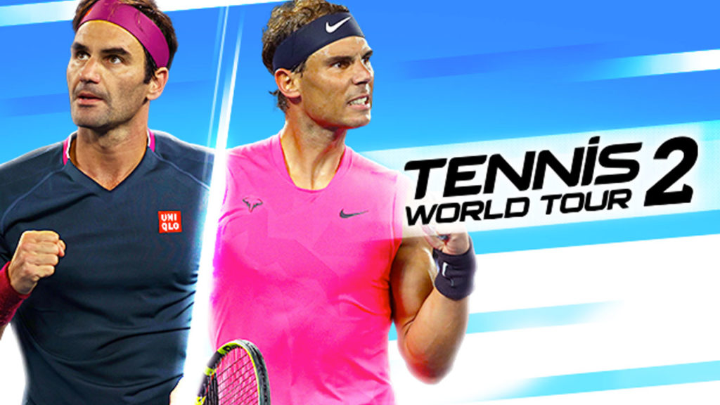 Tennis World Tour 2 est désormais disponible sur PS5 et Xbox Series X/S