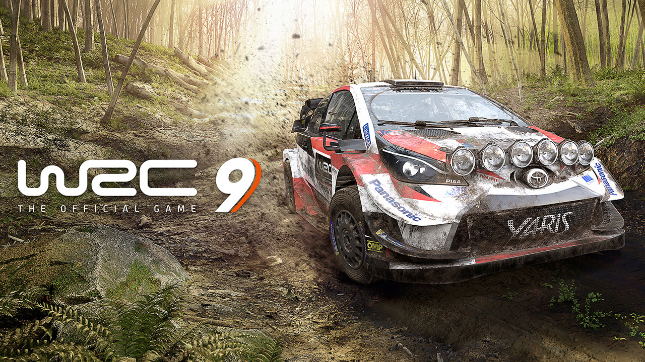 WRC 9 Une Vid o De Gameplay D di e Au Rally Japan WRC 9 Une Vid o De Gameplay D di e Au Rally Japan