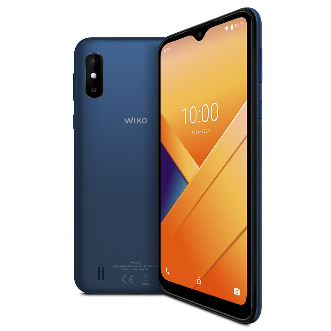 WIKO lance ses derniers smartphones de la gamme Y : les Y61 ET Y81