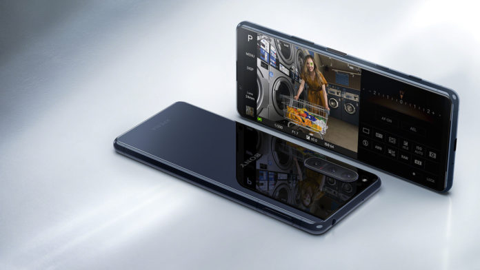 Le Sony Xperia 5 II est maintenant disponible