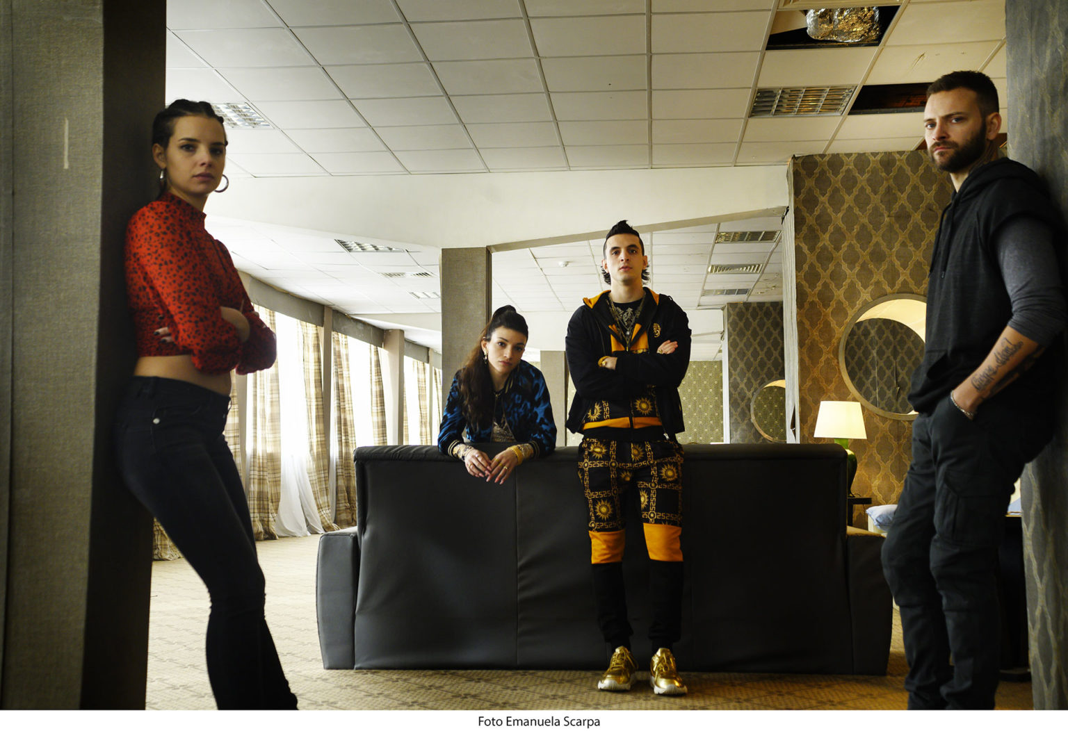 Suburra : une bande annonce pour la saison 3