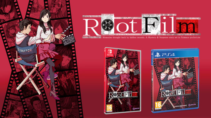 Root Film aura droit à une édition physique sur Switch et PS4 début 2021