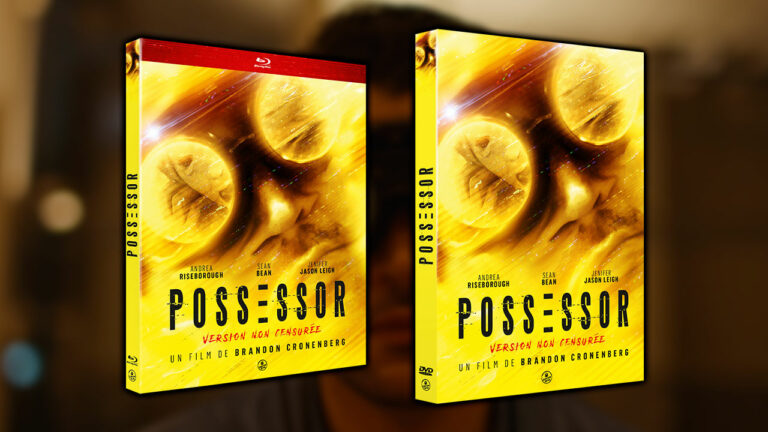 Possessor : une date de sortie pour les éditions Blu-Ray, DVD et Achat ...