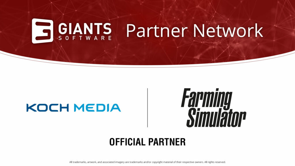 GIANTS Software et Koch Media France signent un partenariat de distribution