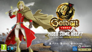 Golden Force est désormais disponible en édition physique sur Nintendo ...