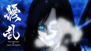 Joran: The Princess of Snow and Blood bientôt disponible sur Crunchyroll
