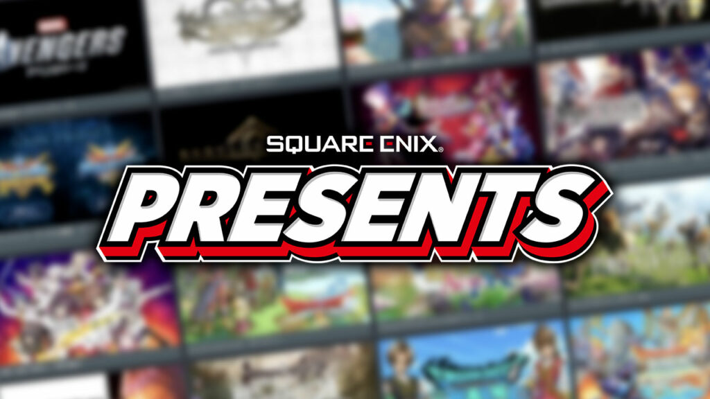 Square Enix Presents : un premier showcase Square Enix le 18 mars prochain