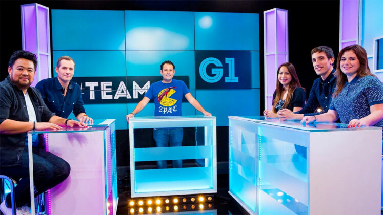 #TEAMG1 : l'émission phare de GAME ONE, fêtera ses 5 ans le 14 avril