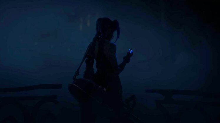 Arcane : la série animée Netflix inspirée de League of Legends se dévoile