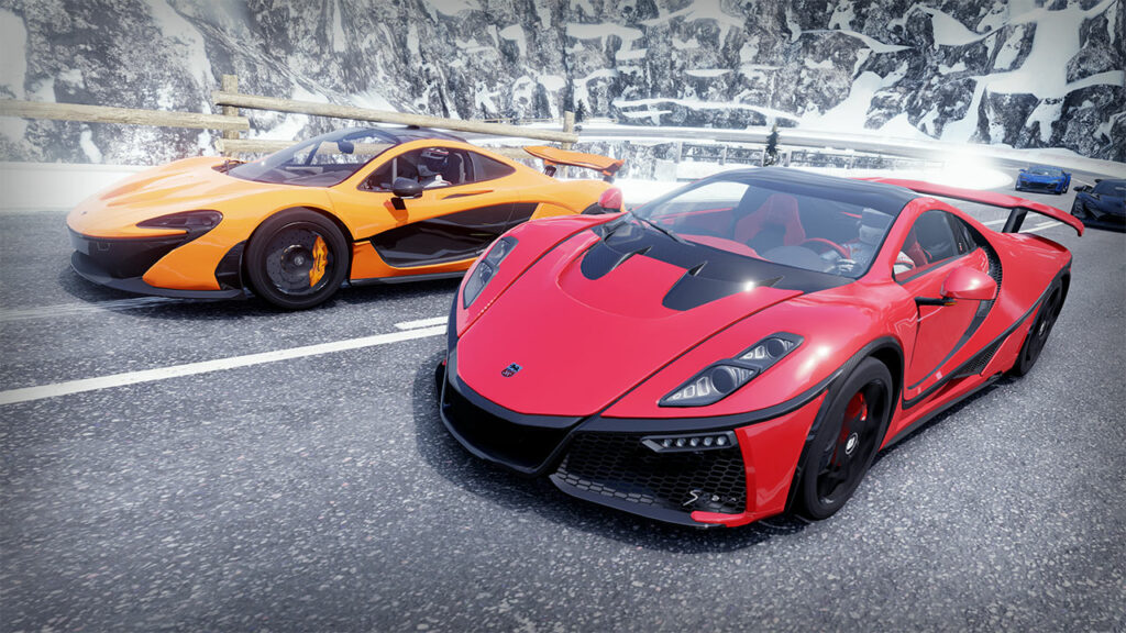 Gear.Club Unlimited 2 - Ultimate Edition est désormais disponible