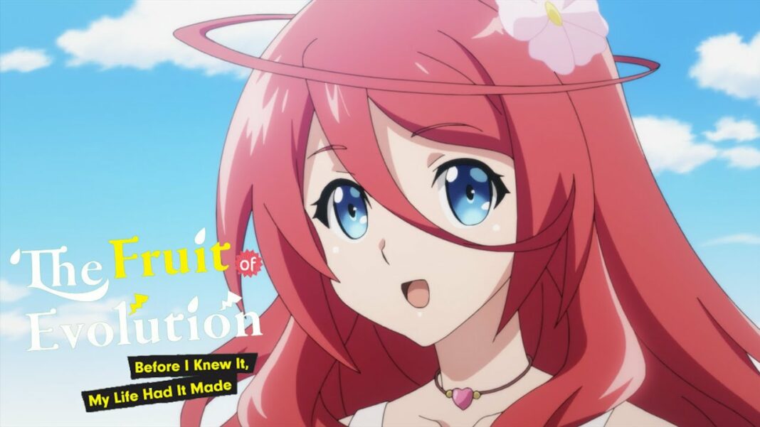 The Fruit of Evolution – Before I Knew It, My Life Had It Made bientôt disponible en simulcast ...