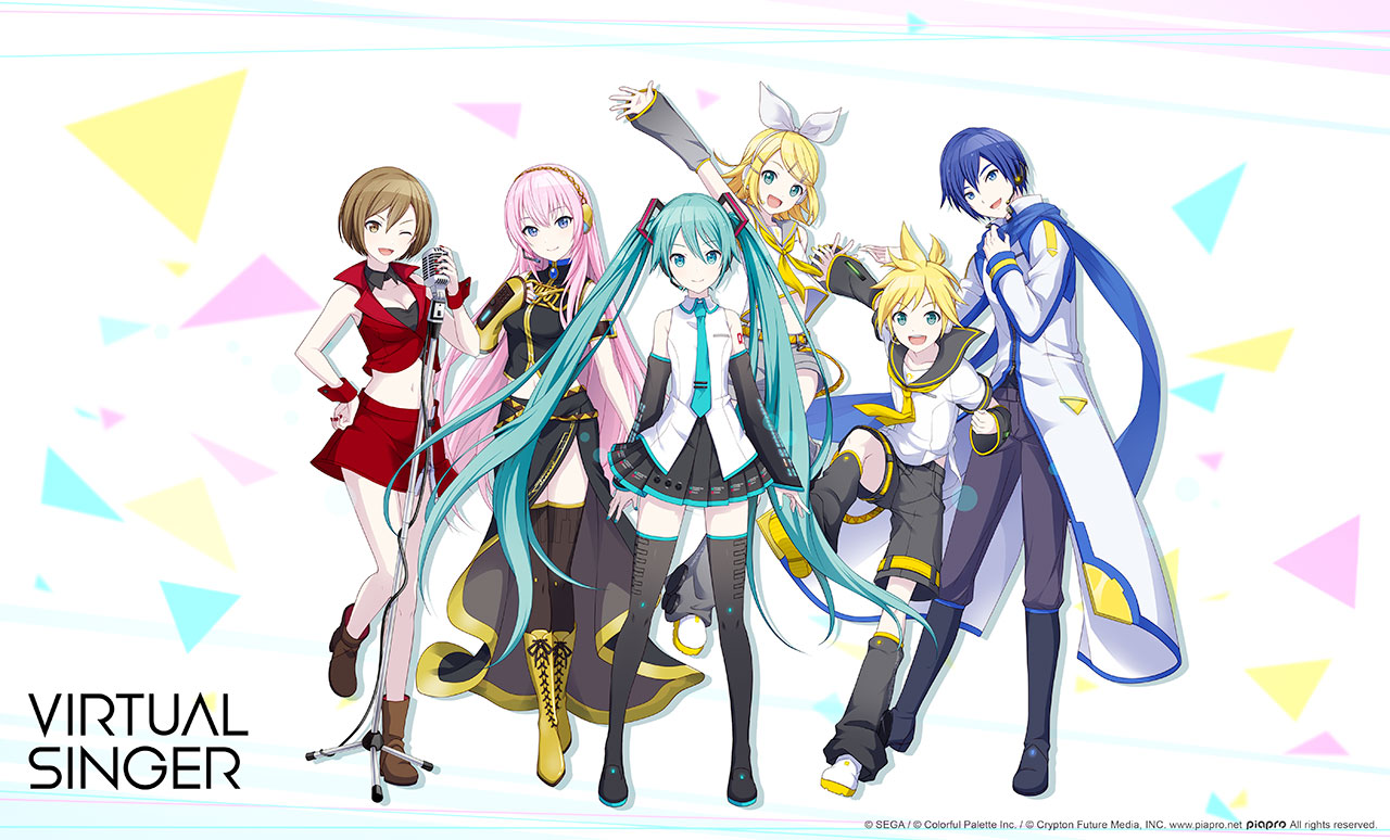 Hatsune Miku: COLORFUL STAGE! dévoile sa date de sortie