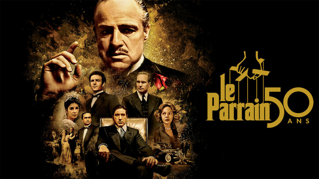 Le Parrain fête ses 50 ans avec une retour au cinéma et une sortie en ...