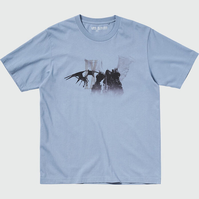 Uniqlo lance une collaboration avec Final Fantasy pour les 35 ans du ...