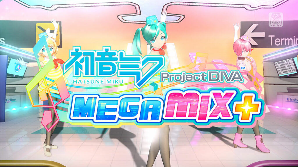 Hatsune Miku: Project DIVA Mega Mix+ est désormais disponible sur Steam