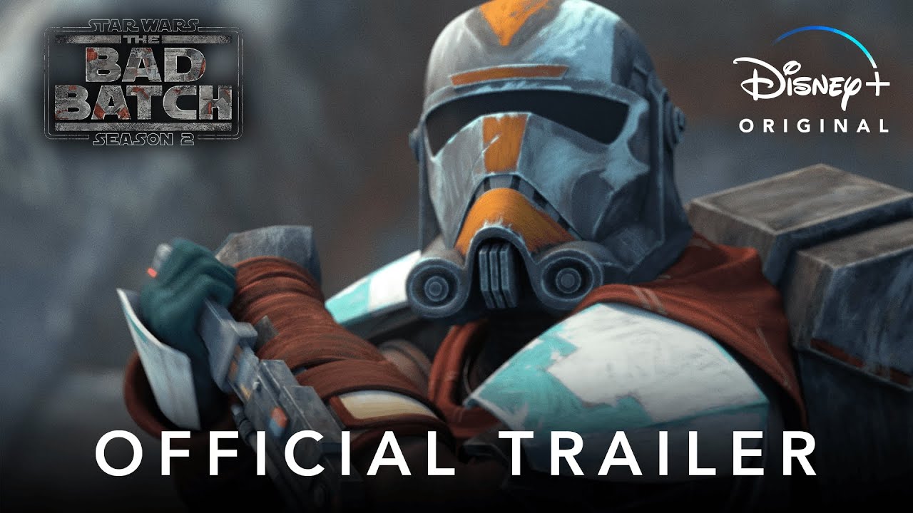 Star Wars: The Bad Batch - une première bande annonce pour la saison 2