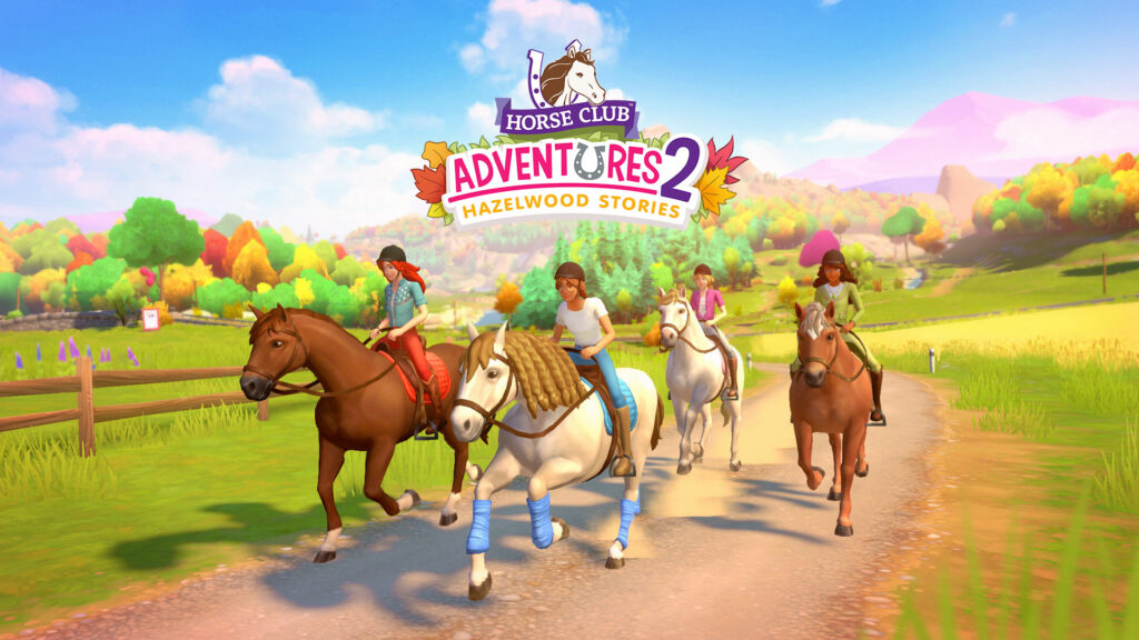 Horse Club Adventures 2 - Hazelwood Stories est désormais disponible