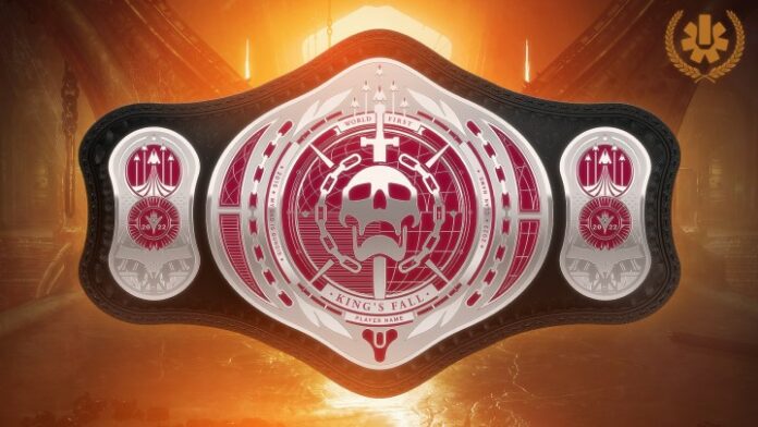 Destiny 2 : Clan Elysium a remporté la course pour la Première mondiale ...