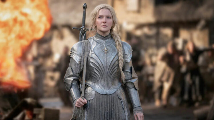 Le Seigneur des Anneaux : Les Anneaux de Pouvoir – une nouvelle bande annonce dévoilée