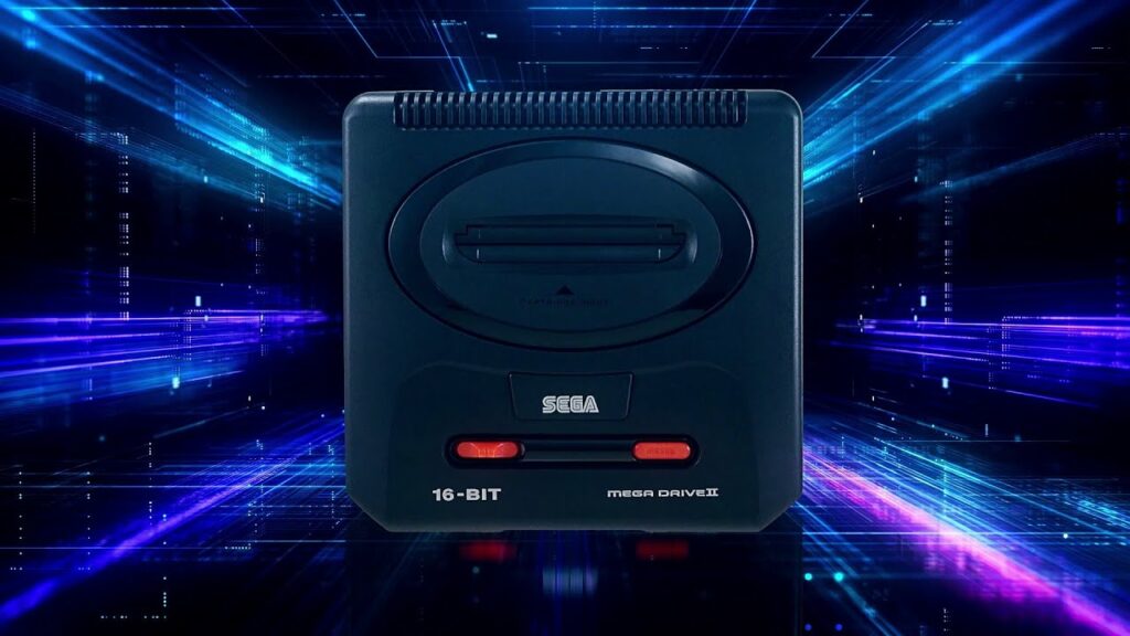 SEGA Mega Drive Mini 2 : la console disponible en précommande en Europe