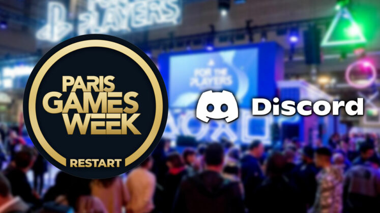 Paris Games Week 2022 : Discord dévoile son programme
