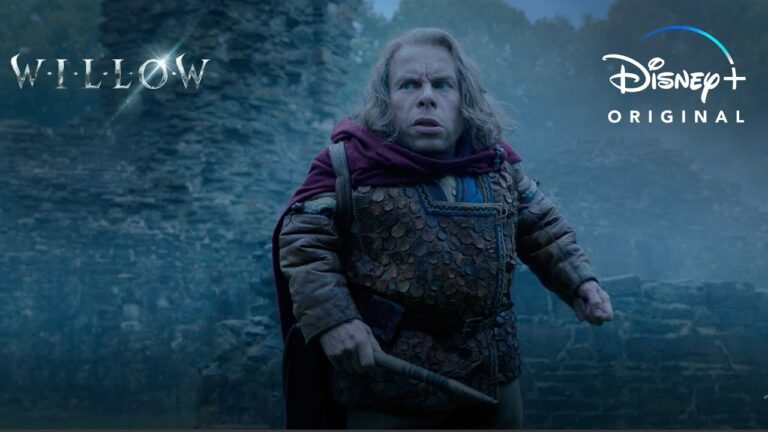 Willow : un premier Spot TV pour la série Disney+