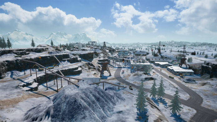 PUBG: BATTLEPUBG: BattlegroundsGROUNDS - Vikendi est de retour
