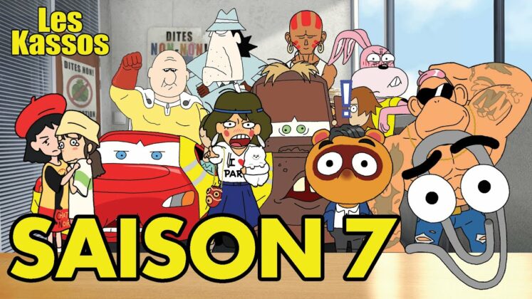 Les Kassos : la saison 7 se dévoile dans un teaser