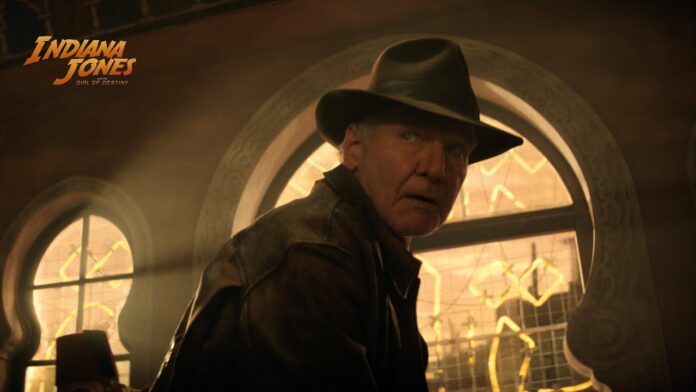 Indiana Jones et le Cadran de la Destinée se dévoile dans un Spot TV