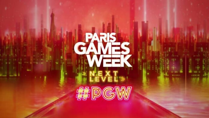 Paris Games Week "NEXT LEVEL", du 1er au 5 novembre 2023 à Paris Expo ...